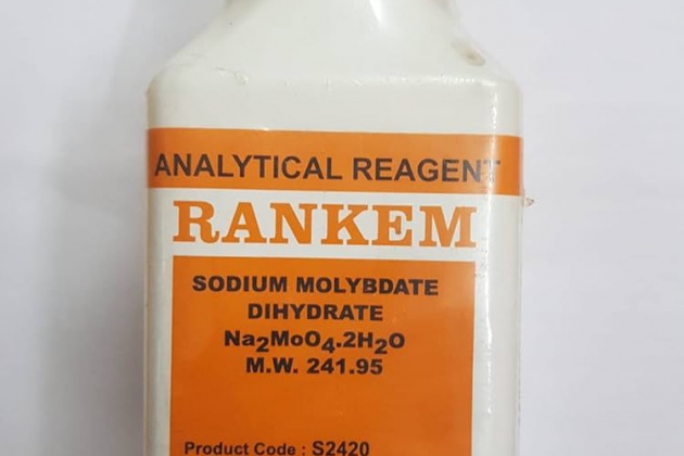 SODIUM MOLYBDATE